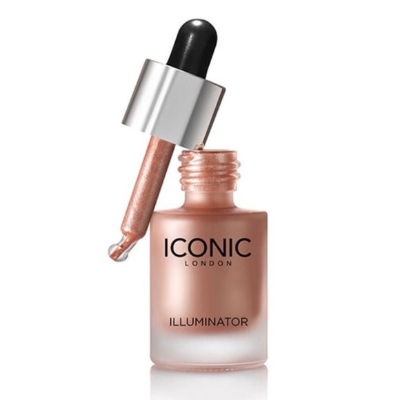 ICONIC London | Makeup | Iconic London Illuminator Highlighting Drops ...